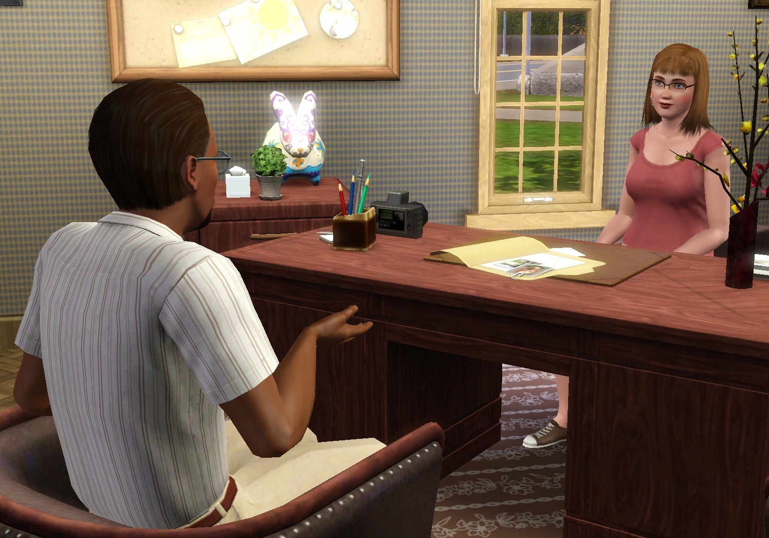 Kenzie Howell: Chapter 1 - Introductions