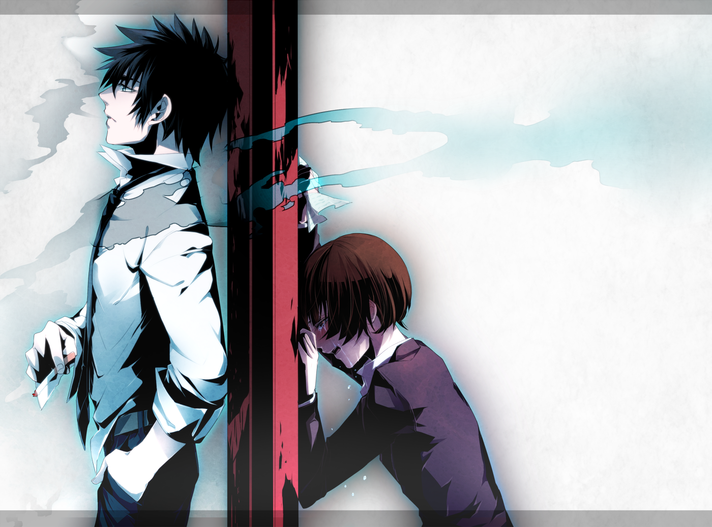 Recomendación Anime: Psycho-Pass, la estandarización de un sistema | El ...