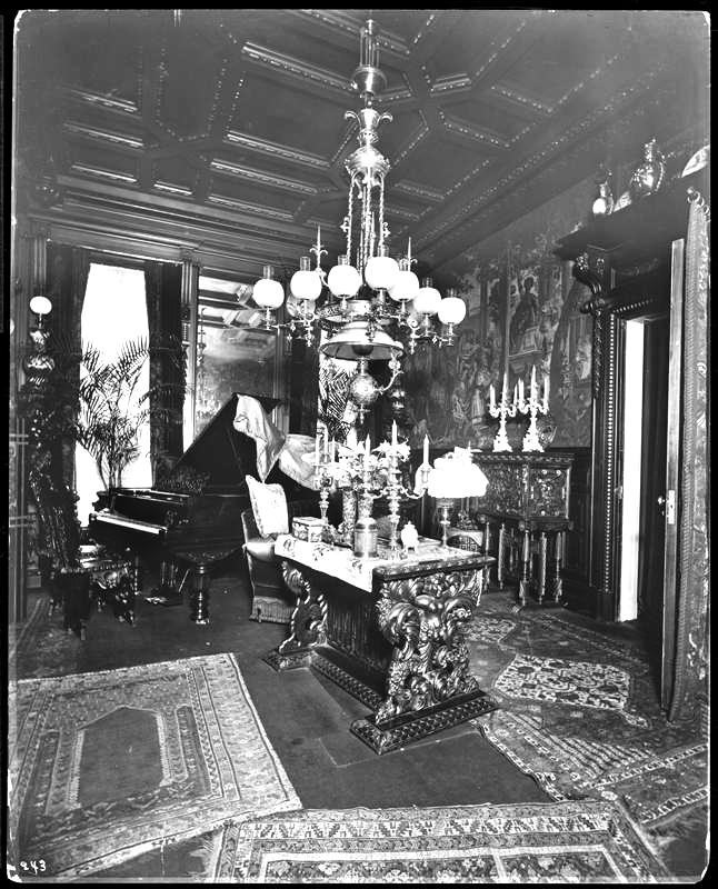 Daytonian in Manhattan: The Lost 1866 Havemeyer House -- 244 Madison Ave