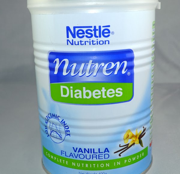 Good life with Nutren Junior and Nutren for Diabetes ♥ - Rochelle Rivera