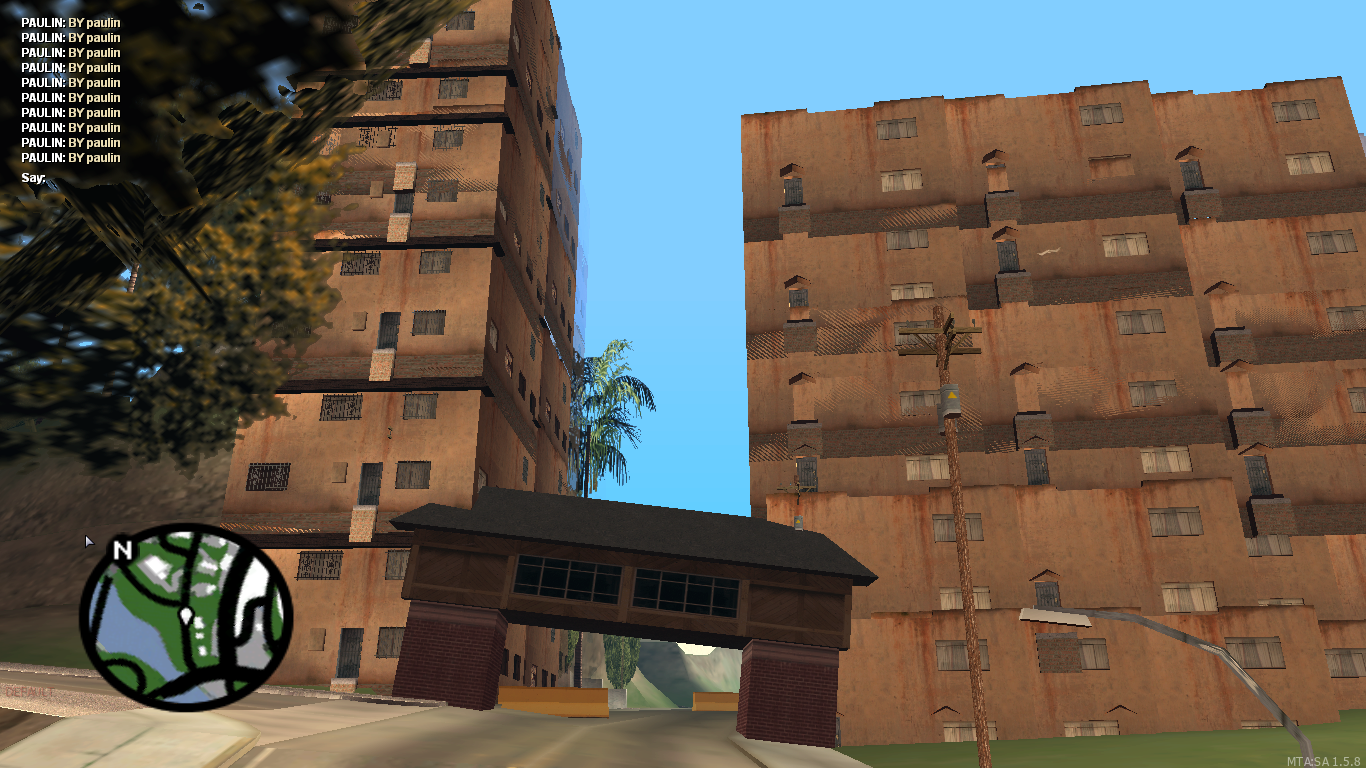 FAVELA SIMPLES MTA - MTA Brasil