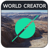 CharlyTuts_Questions and Draft: World Creator 2. Обо всем понемногу.