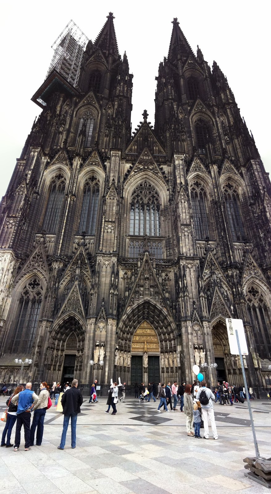 carlitoslunch: Cologne Cathedral - Kolner Dom
