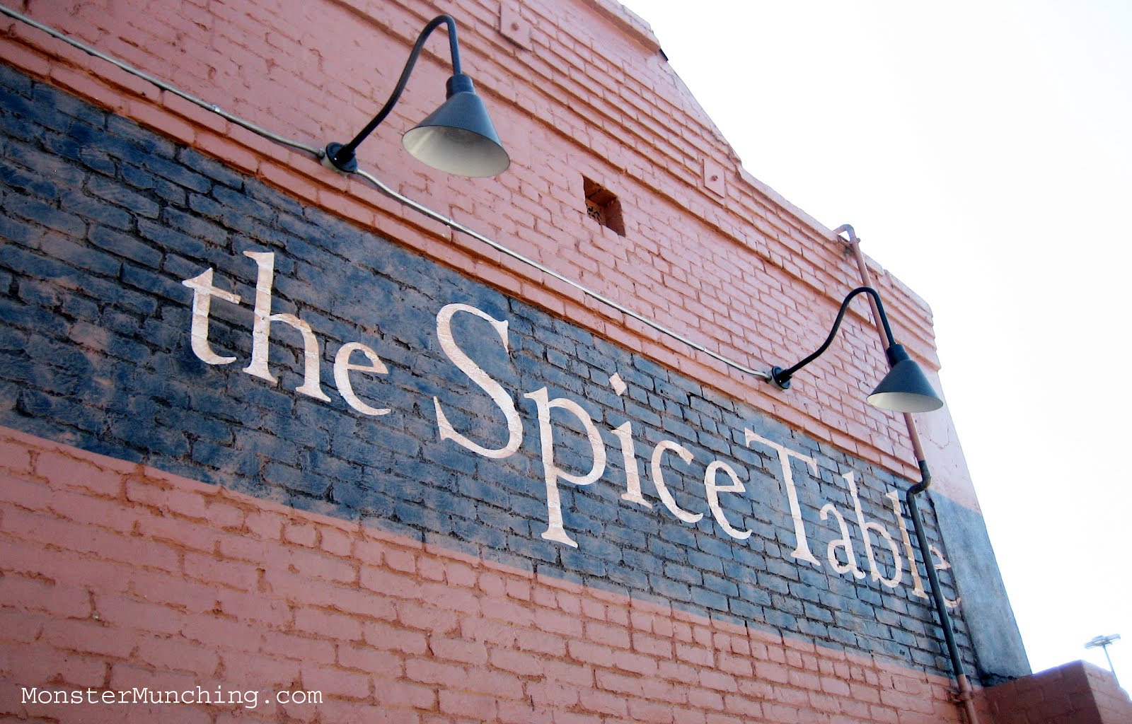 Monster Munching: The Spice Table - Los Angeles