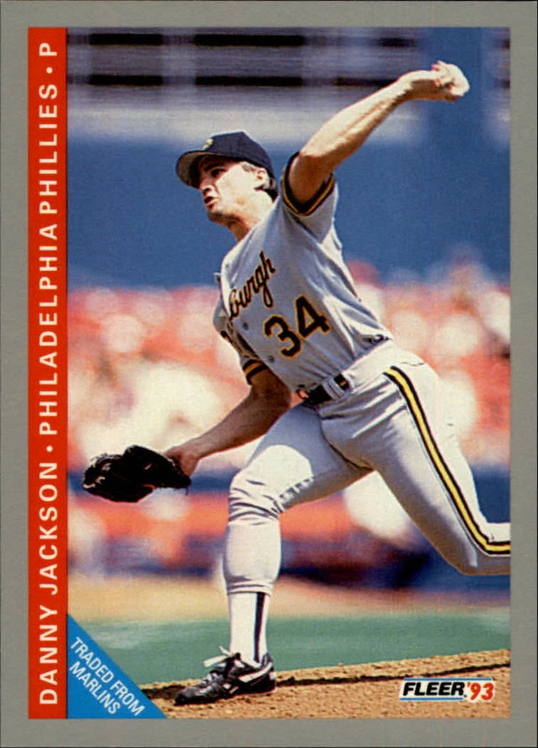 Pirates Treasure Room: Throwback Thursday: former All-Star Danny Jackson