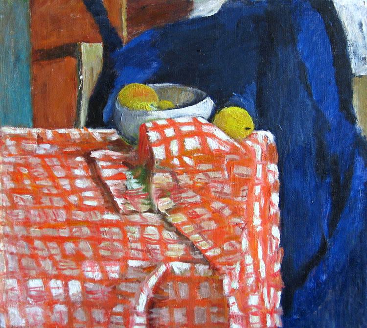 Gevork Vartanovich Kotiantz (1909-1996) Still life (1960) Private ...