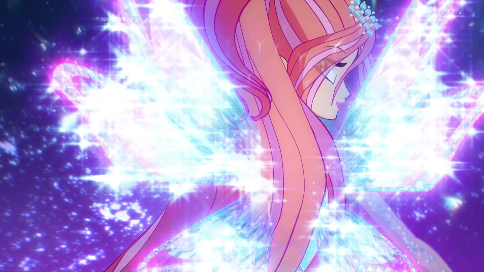Winx Club Season 7 - Tynix Transformation pics HD! - Winx Club All