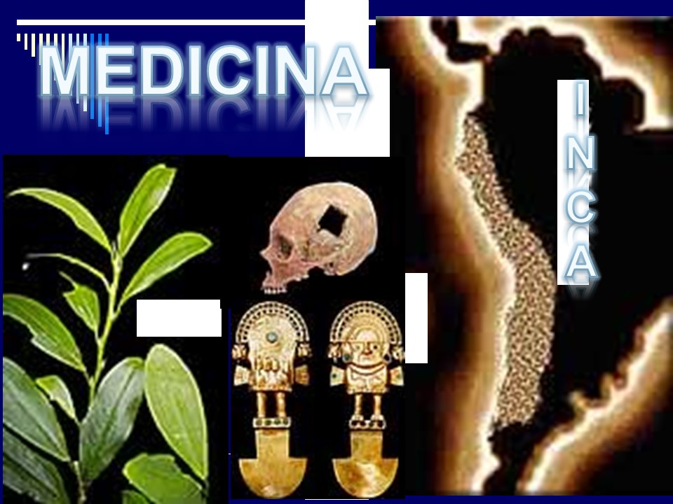 CURSOS DR. CARDENAS: LECCION MEDICINA INCA 2