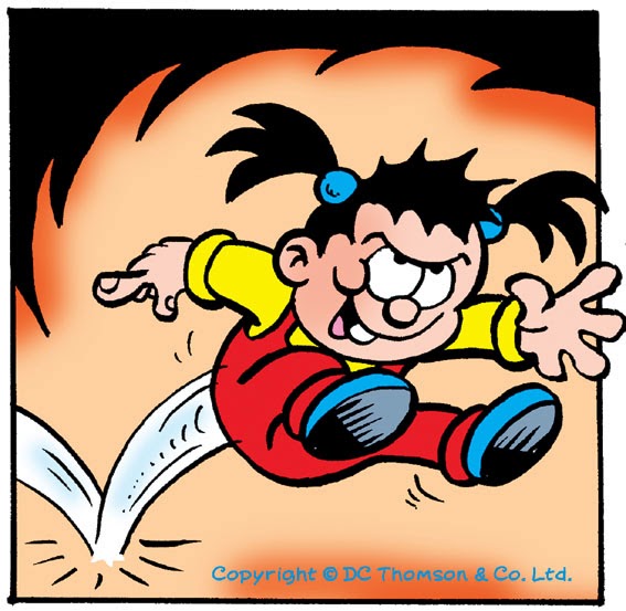 Lew Stringer Comics: Ivy's back!