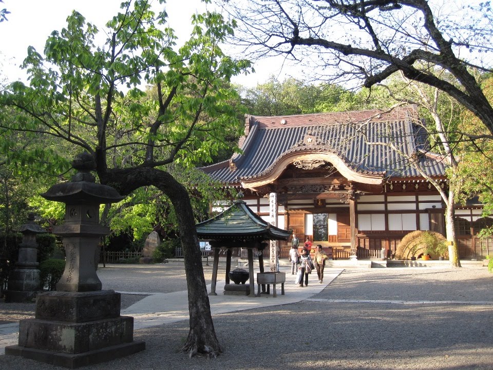 JAPANKURU: *::UNKNOWN PLEASURES::* Tokyo Temple ⛩ Visit Tokyo's Second ...