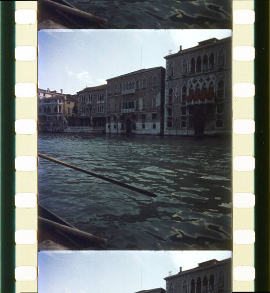 Los Angeles Theatres: Cinerama Dome: projection