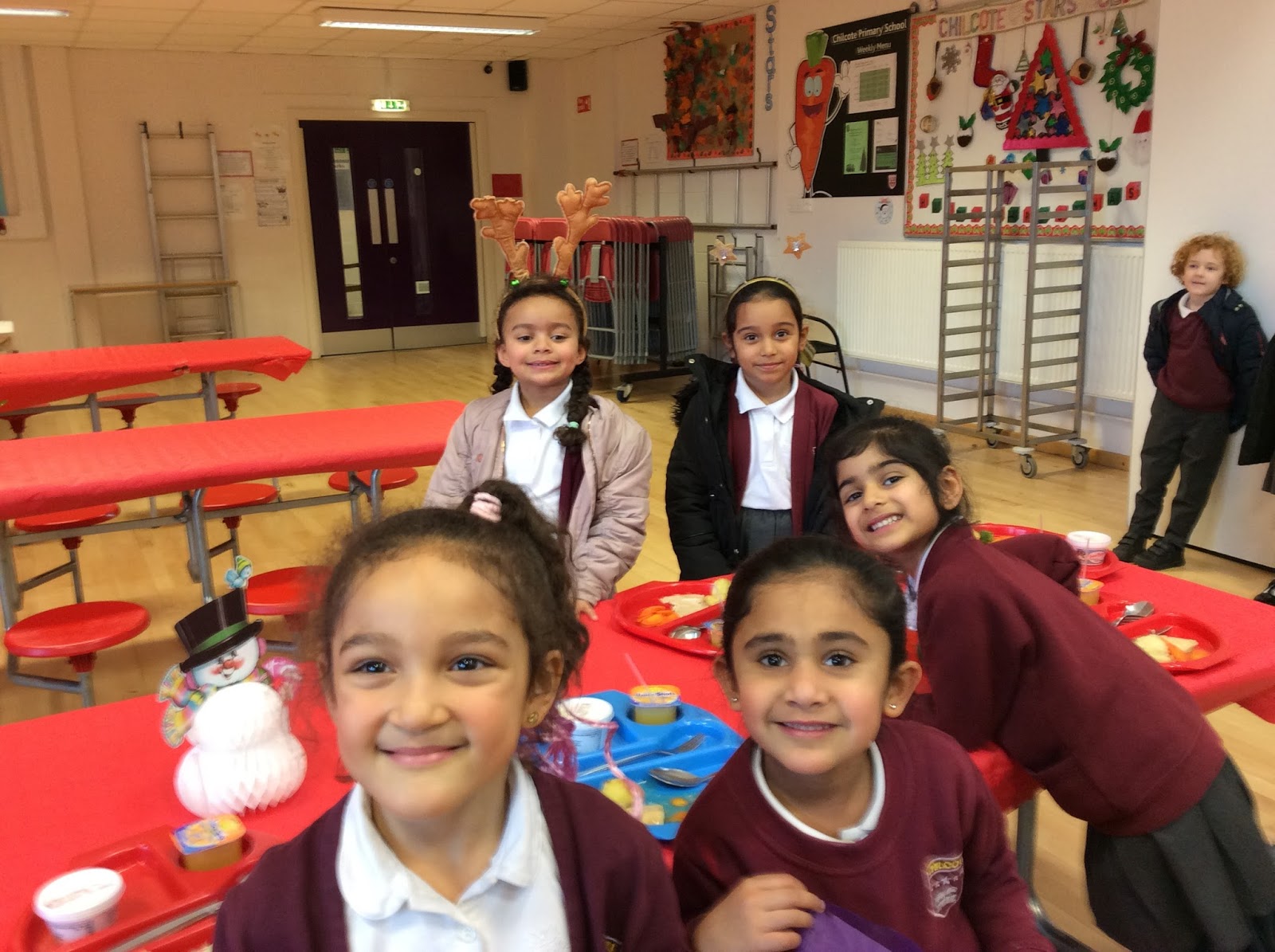 Chilcote Primary School: 2017
