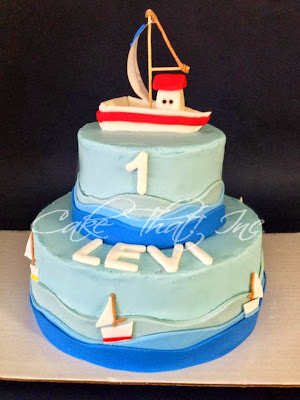 Cake That! Inc.: A Boat Load of Yum! :)