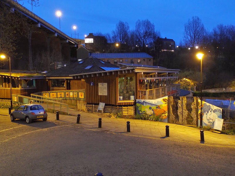 Photographs Of Newcastle: Ouseburn Farm