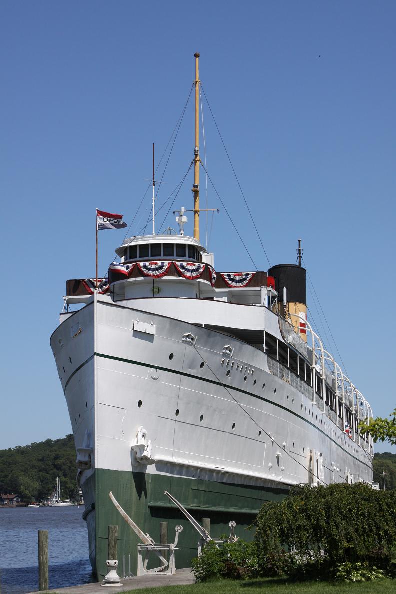 Michigan Exposures: The S.S. Keewatin