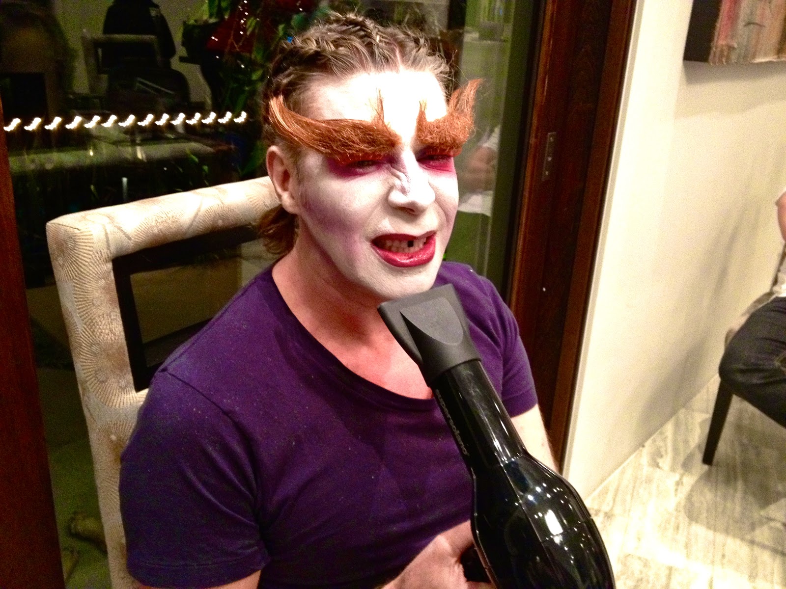 Moira Taylor: Alice in WENderland