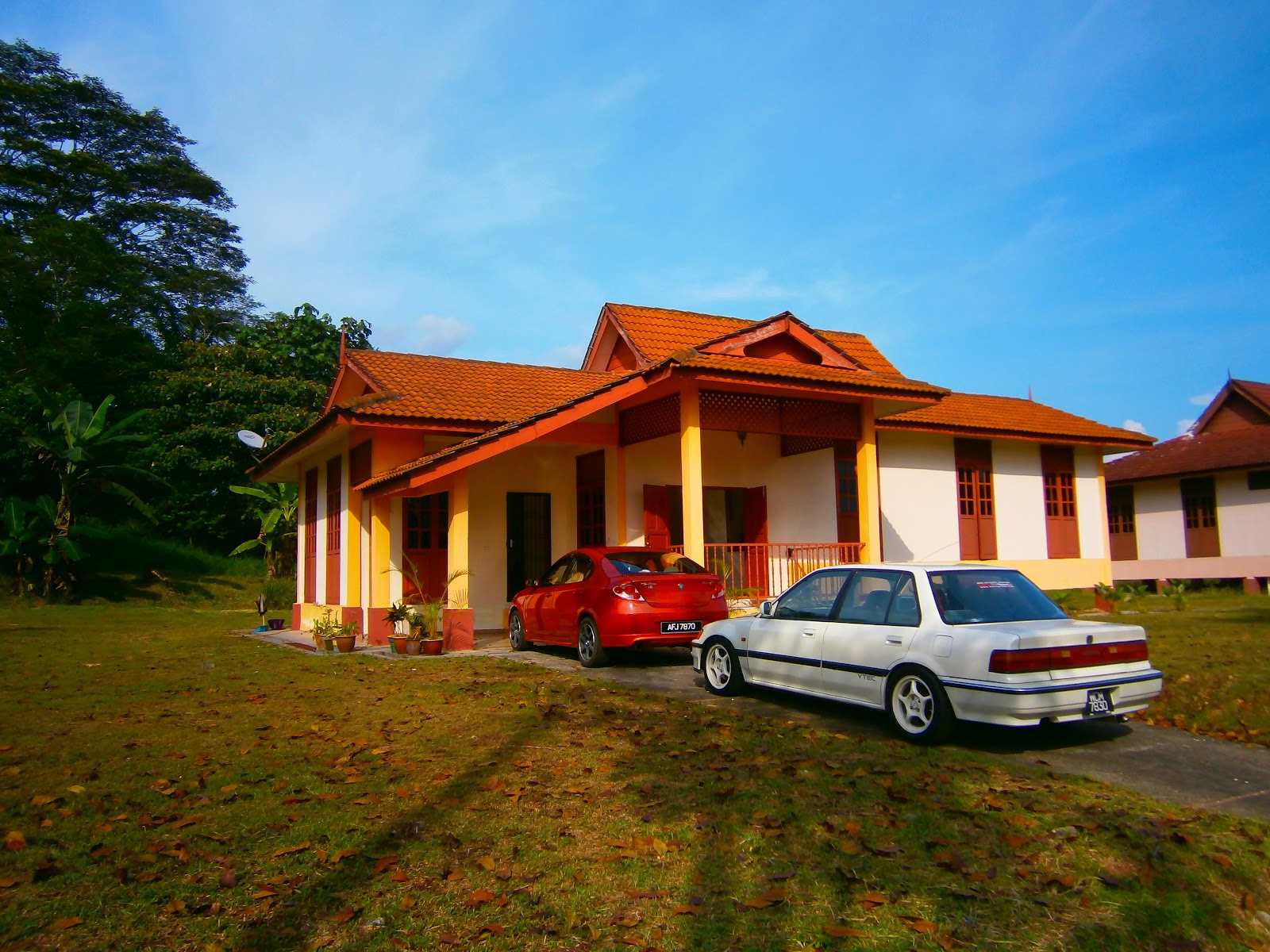 SELAMAT DATANG ke IDAMAN HOMESTAY