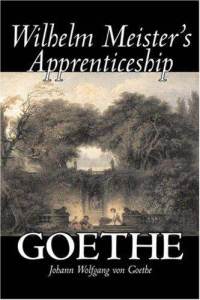 1001 Books You Must Read Before You Die: 54. Wilhelm Meister Lehrjahre