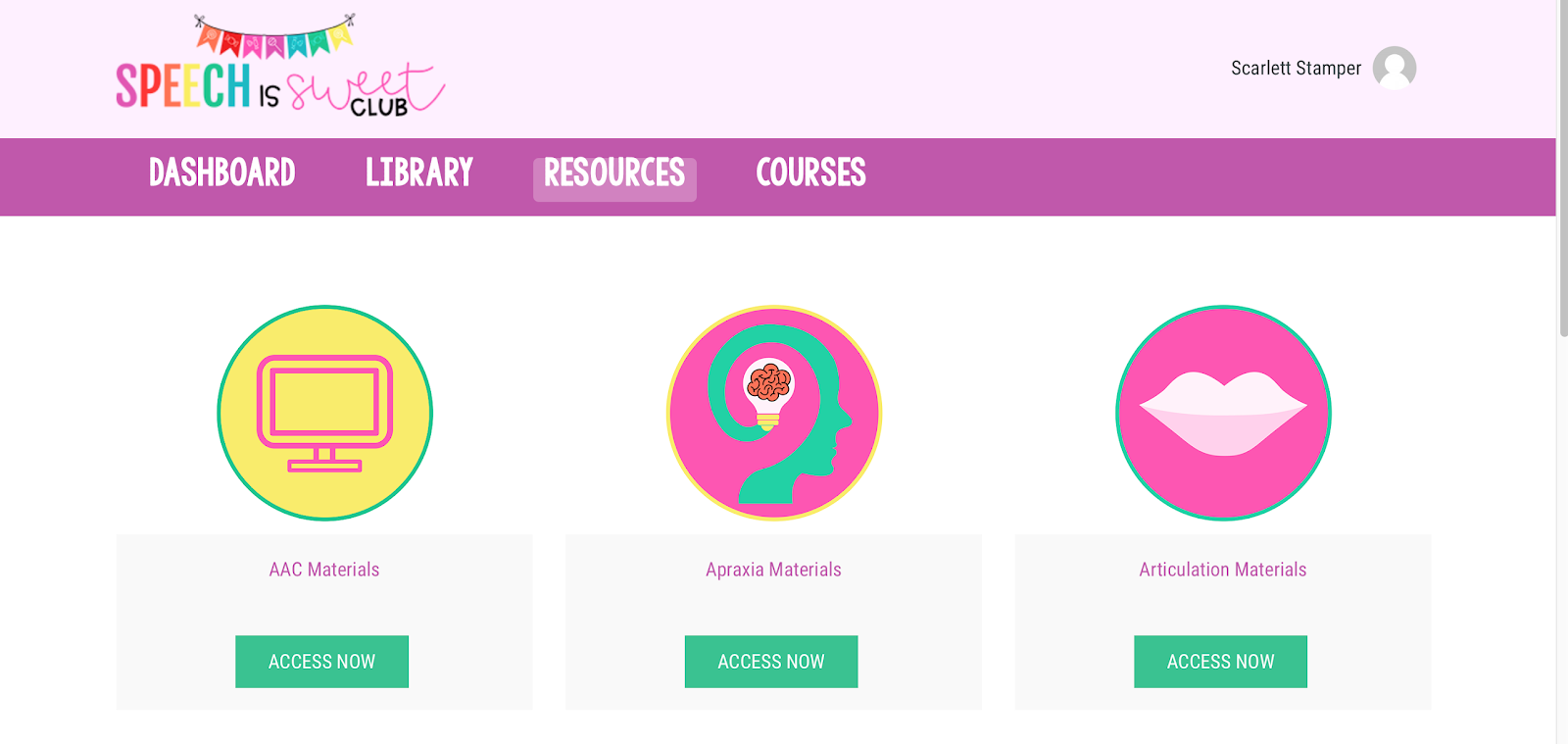 Introducing... The Speech is Sweet Club! - Speech is Sweet