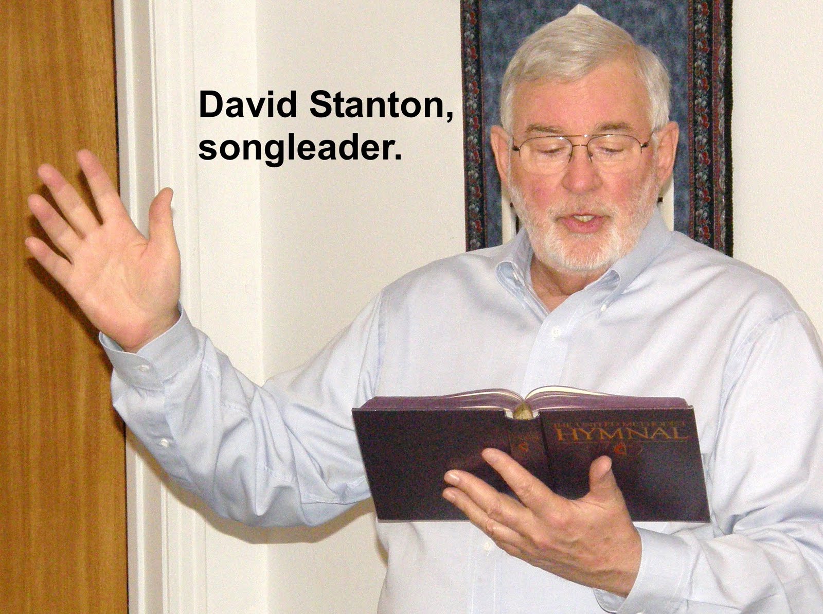 Tinney Chapel Today: April 2011