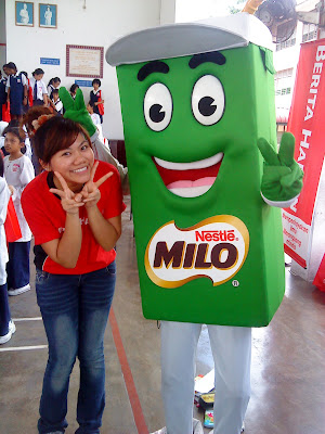 Got Milo dust in my eye, will it be permanently damaged? : r/australia