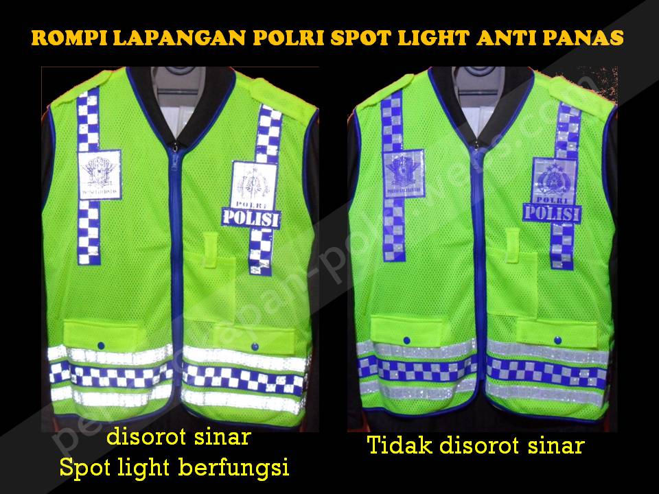 Perlengkapan POLRI Exclusive: ROMPI LAPANGAN POLRI