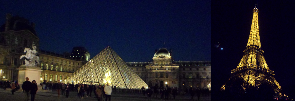 Relatos y viajes de Déborah F. Muñoz: Viaje a París: día 1: Barrio ...