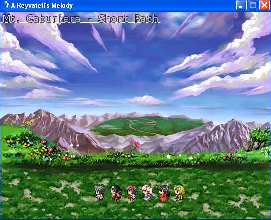 A Reyvateil's Melody: Ar tonelico: A Reyvateil's Melody ～世界ノ願望を満たすように少女 ...