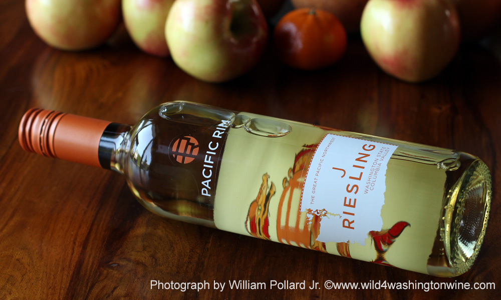 Pacific Rim 2016 Columbia Valley Riesling - Two Styles with Unlimited ...