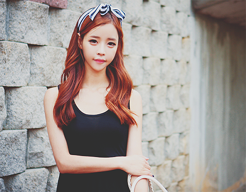 It's My World: Song Ah Ri