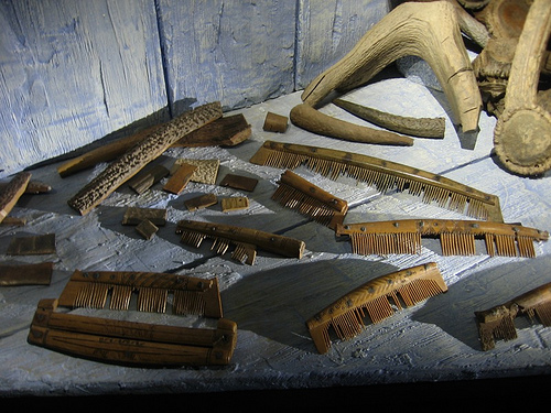 The History Notes: Place to visit: Jorvik Viking Centre in York, UK