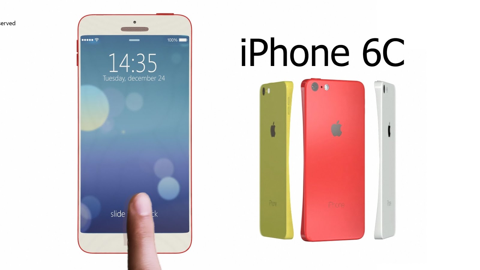 Iphone 6C, Babak Baru Bagi Penerus 5C - Wiharjocom
