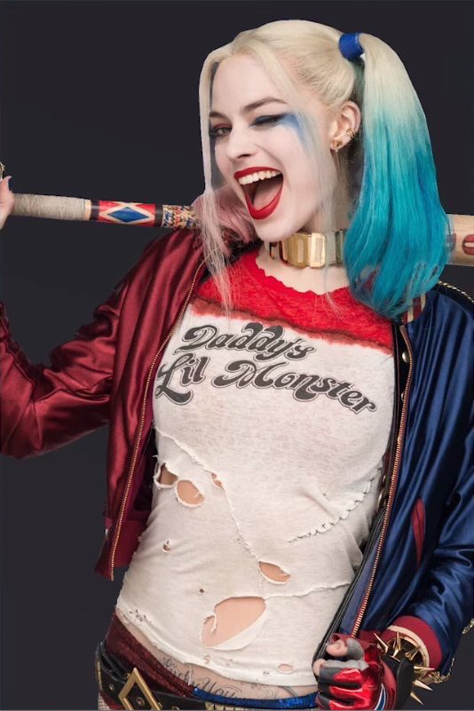 The Crusader's Realm: Suicide Squad: Character portraits released