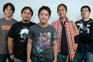 Pinoy Rock Philippines: 6cyclemind Pinoy Band Music