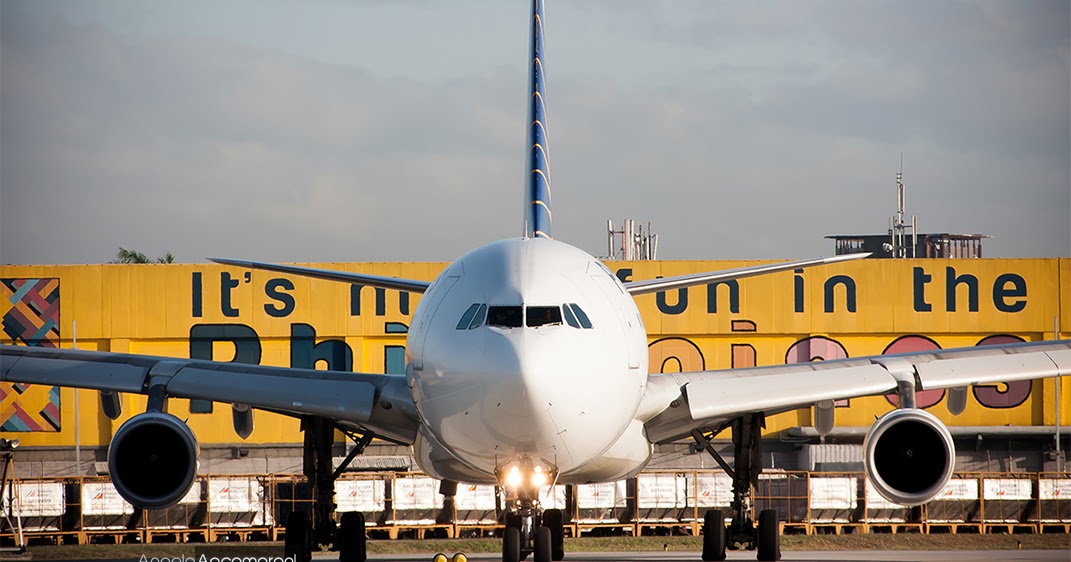 Philippine Airlines Serves Up In-Flight Internet and Calling ...