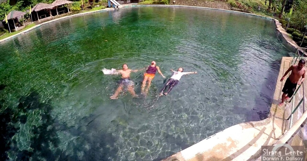 SIRANG LENTE | TRAVEL & HIKE: Sto. Niño Cold Spring, Camiguin