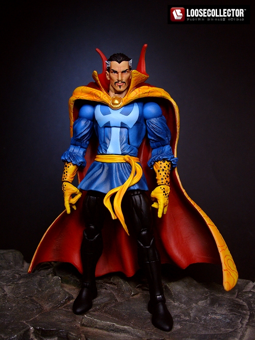 Loosecollector Custom Figures Archive: Classic Doctor Strange