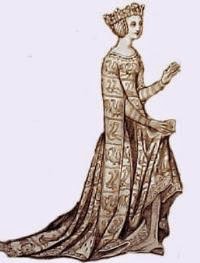 Daily Medieval: The Fair Maid of Kent