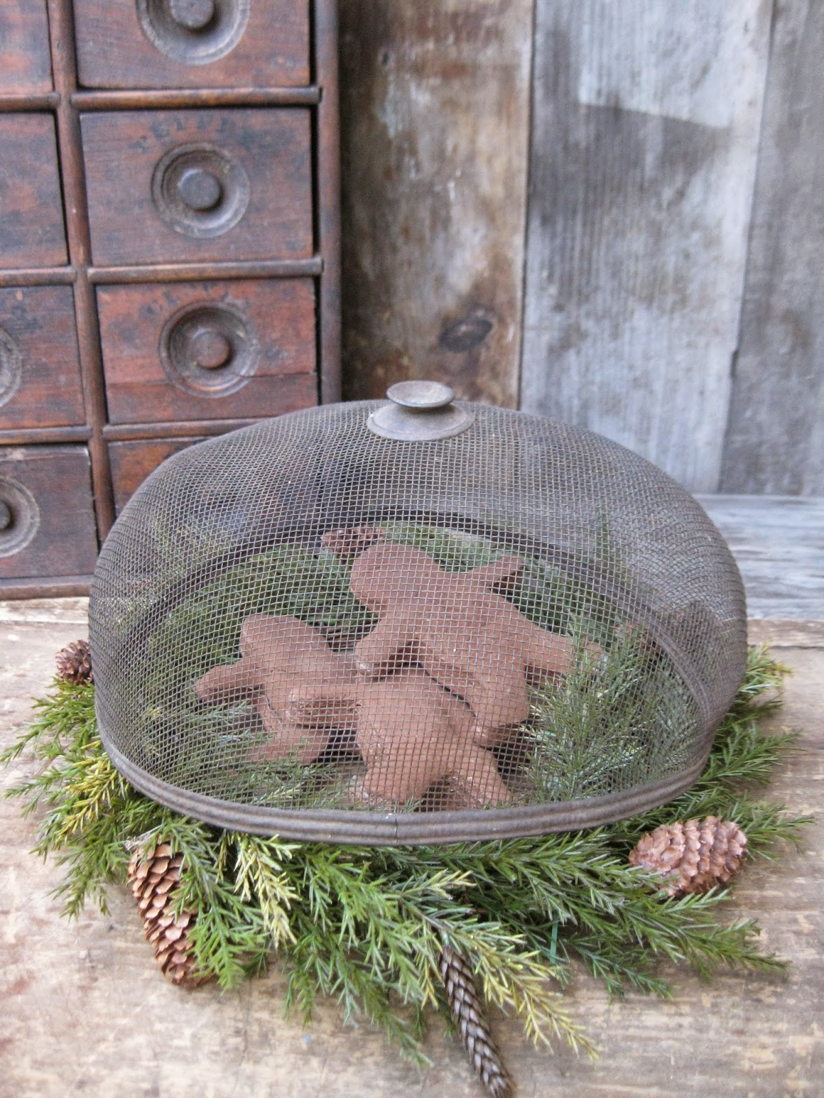 Primitives from the Iowa Prairie: Christmas Goods Primitives from the Iowa Prairie: Christmas Goods