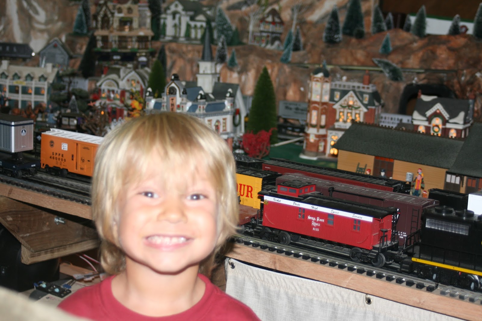 The Roberts Family: John Warren Foss