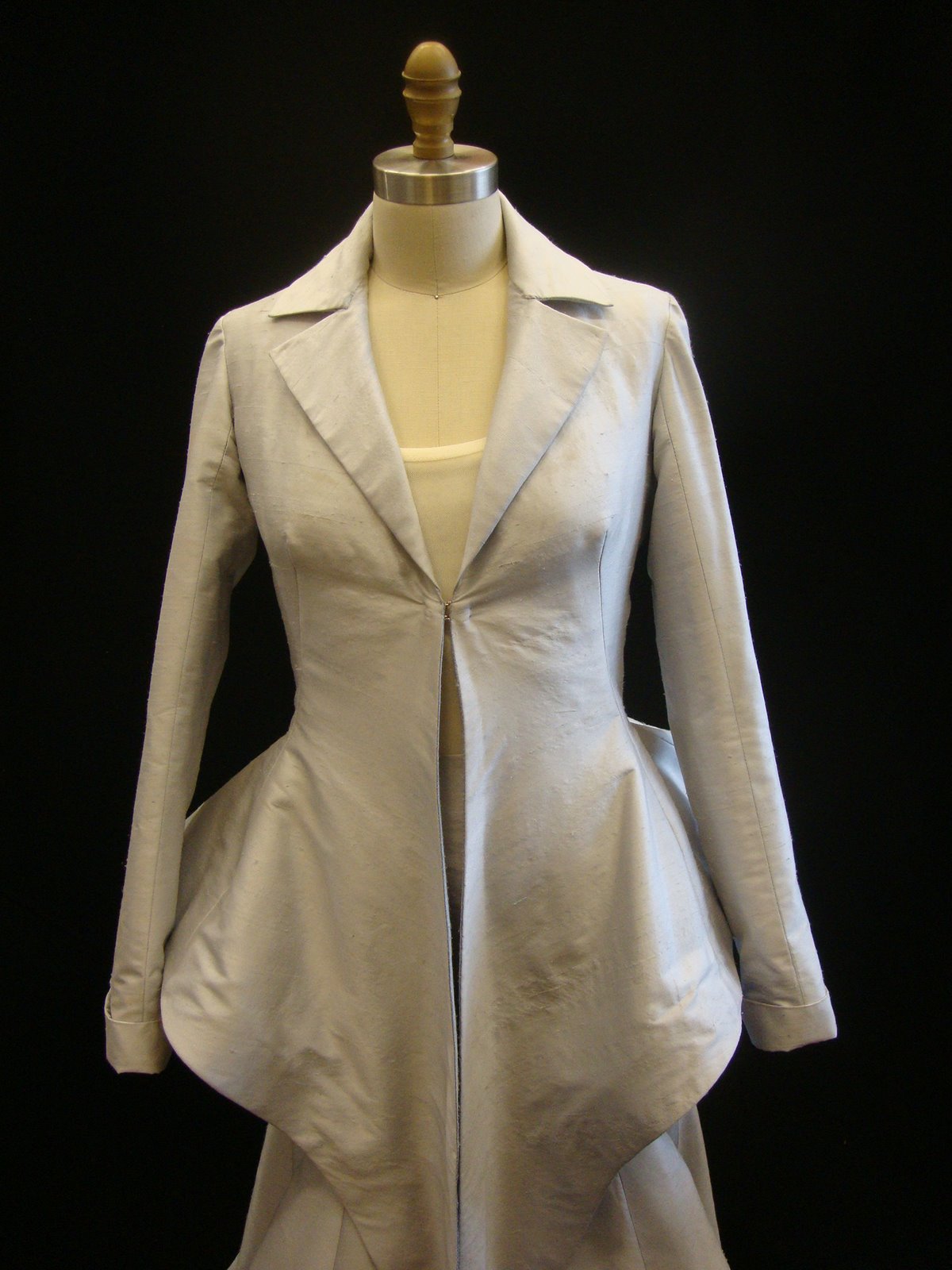 Couture Historique: Turn of the Screw Costume