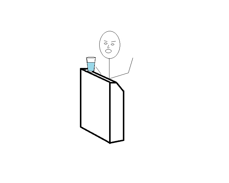 Bardiac: Stick Figure Lit - What's the Poem Today?