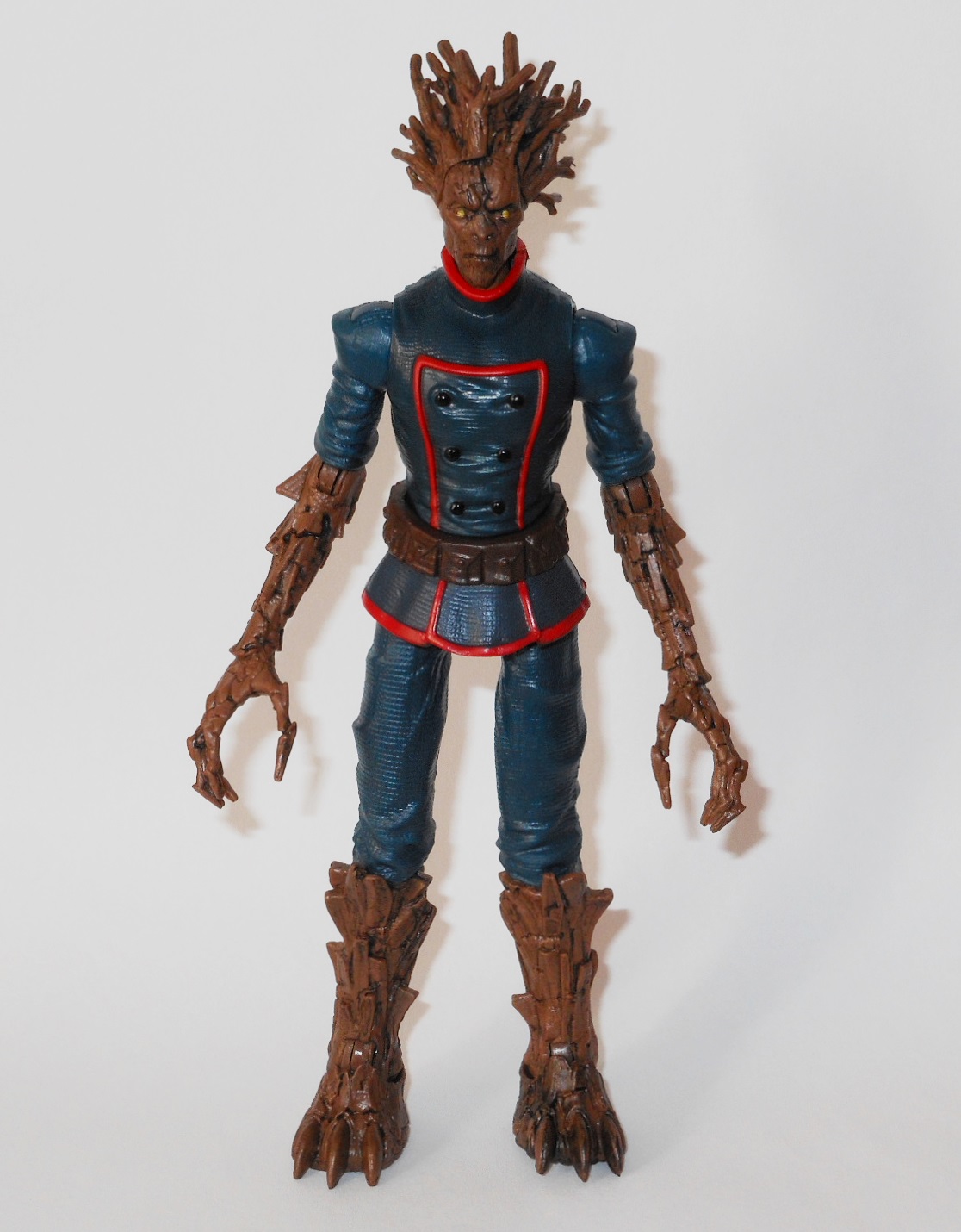 Figuras de Acción A Go-Gó: GROOT (MARVEL LEGENDS SERIES)