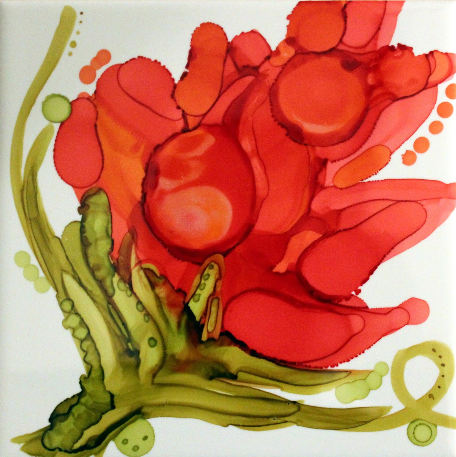 Jane Thurston Harris Art