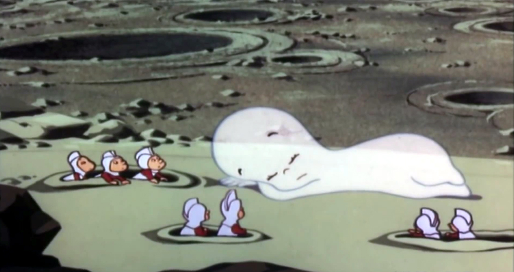 13: BOO MOON - Casper The Friendly Ghost (1953)