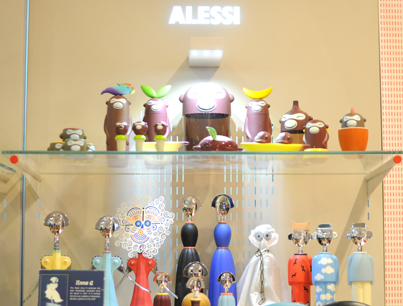 Alessi Spring/Summer 2015 Collection - Rochelle Rivera