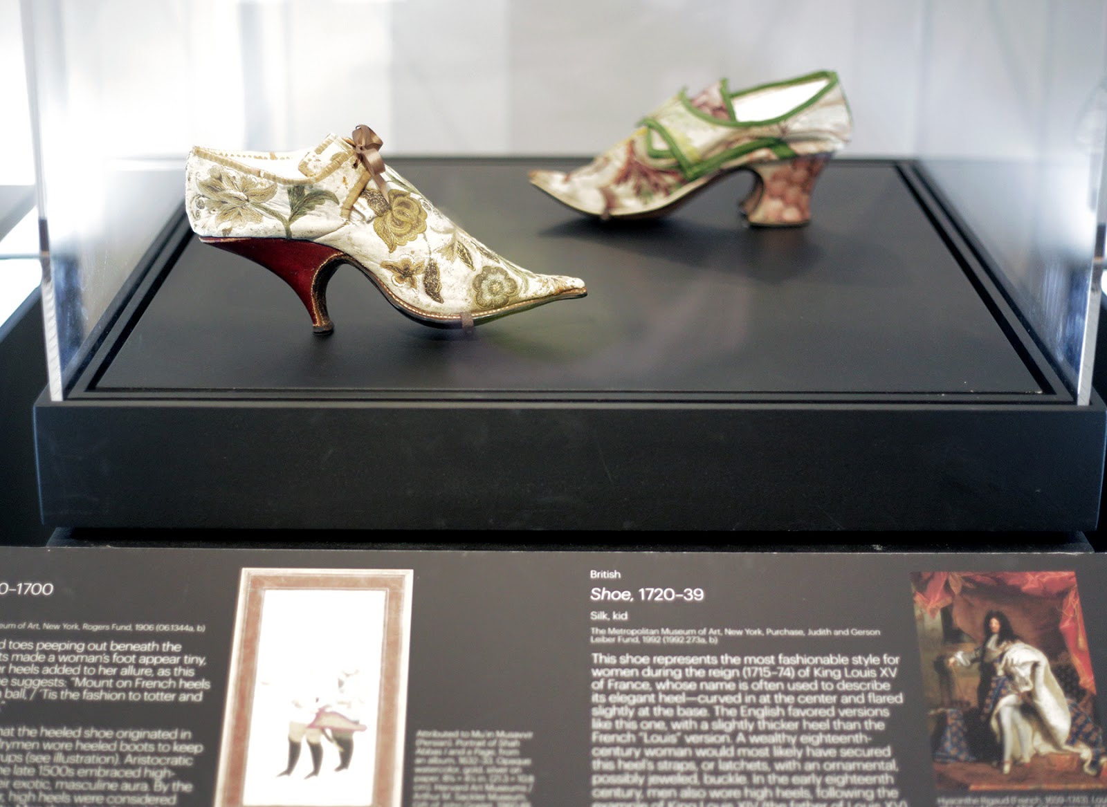 Stylecurated: KILLER HEELS: THE ART OF THE HIGH HEELED SHOE @ THE ...