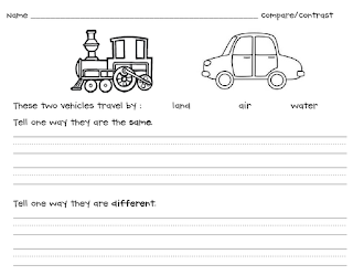 The Big Trip | First Grade Shenanigans