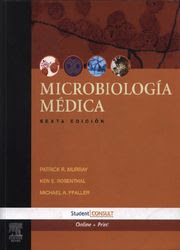 Microbiología Médica Murray 6ª Edición | Wikimedici