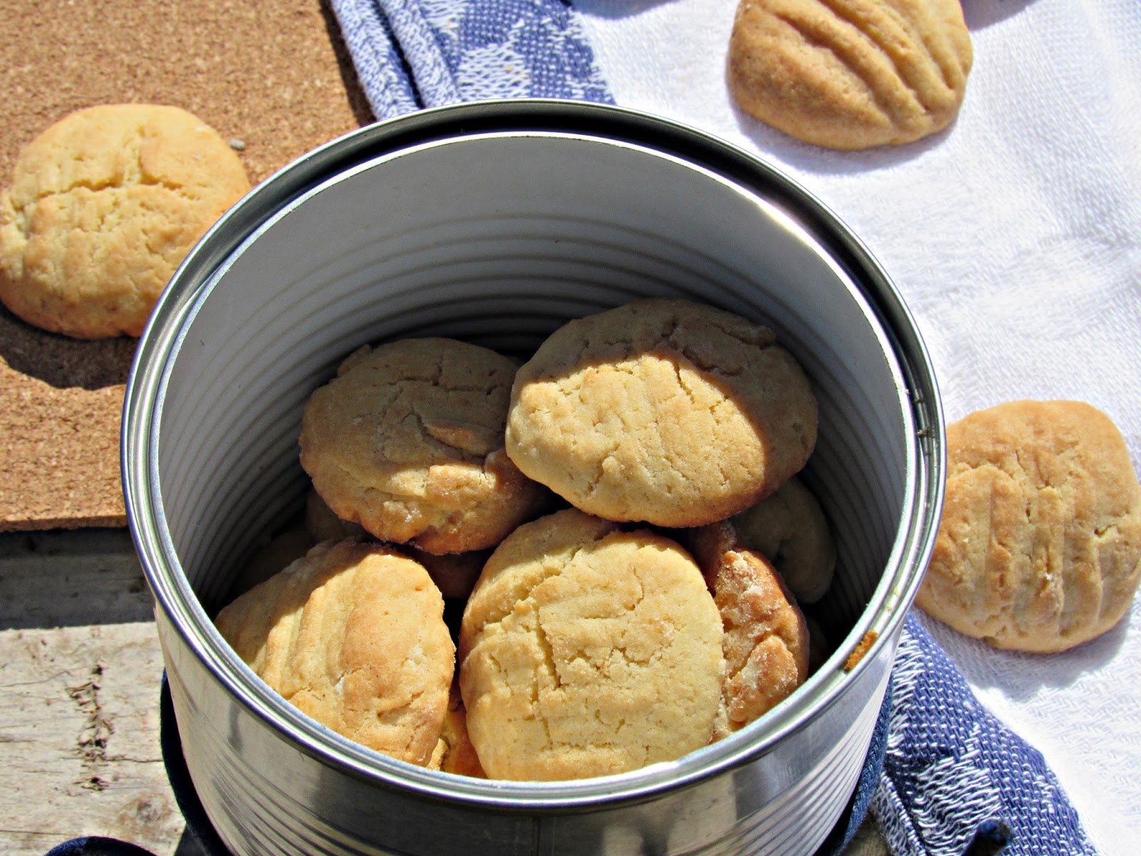 De aprendiz a chef: Biscoitos de limão